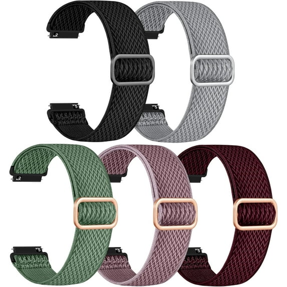 PLUMYHG-22mm Watch Band Compatible with Garmin Venu 4 /Venu 2 3 45mm ...