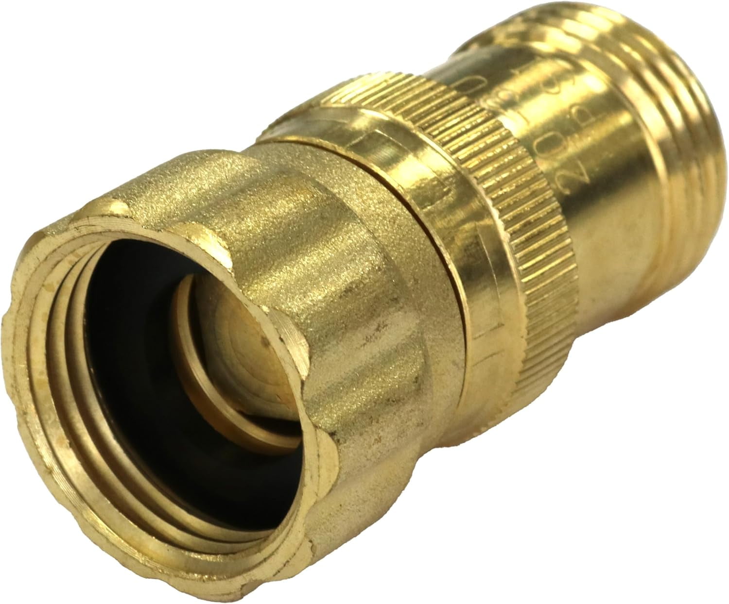 PLUMYHG-25 psi Water Pressure Reducer Regulator for Drip Irrigation ...