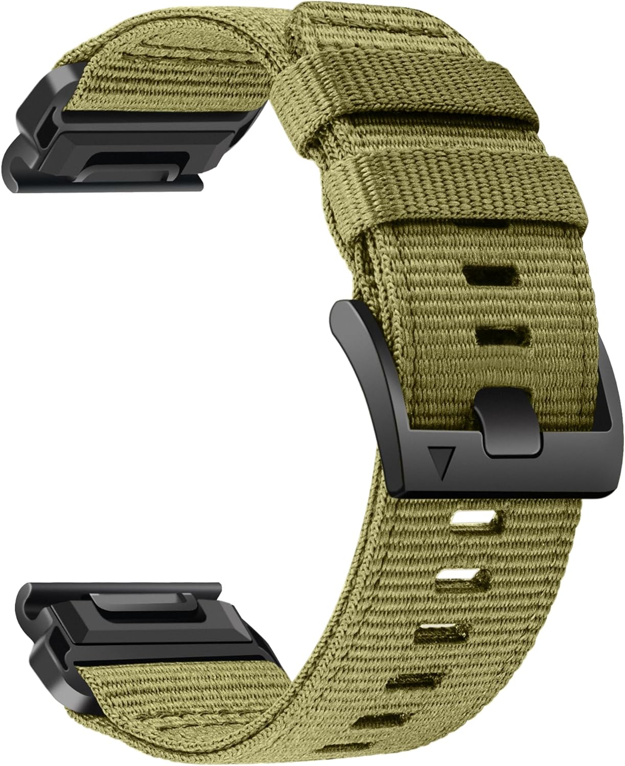 PLUMYHG-26mm Quickfit Watch Bands Compatible with Garmin Fenix 8-51mm ...