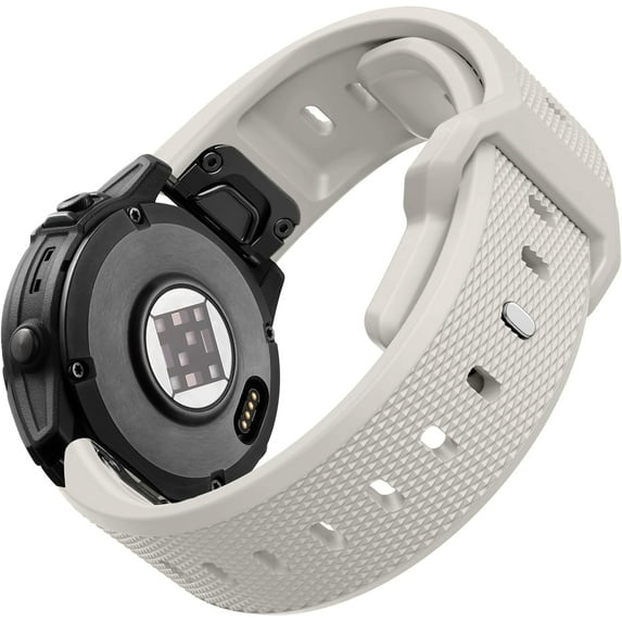 PLUMYHG-Band Compatible with Garmin Instinct Watch - Quick Fit 22mm ...