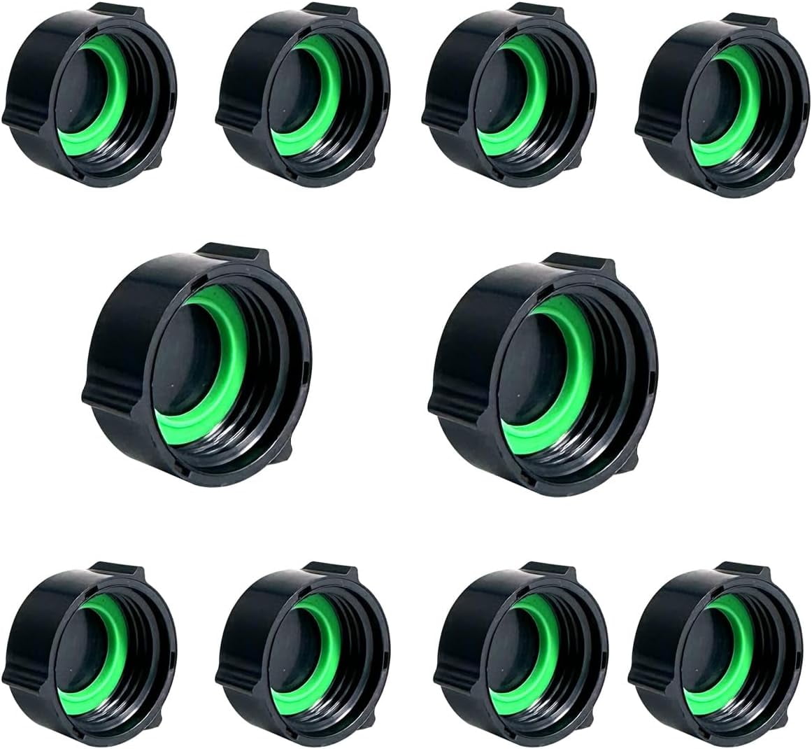 PLUMYHG-Cuckoo Irrigation System Hose Quick Connector 3/4" End Cap ...