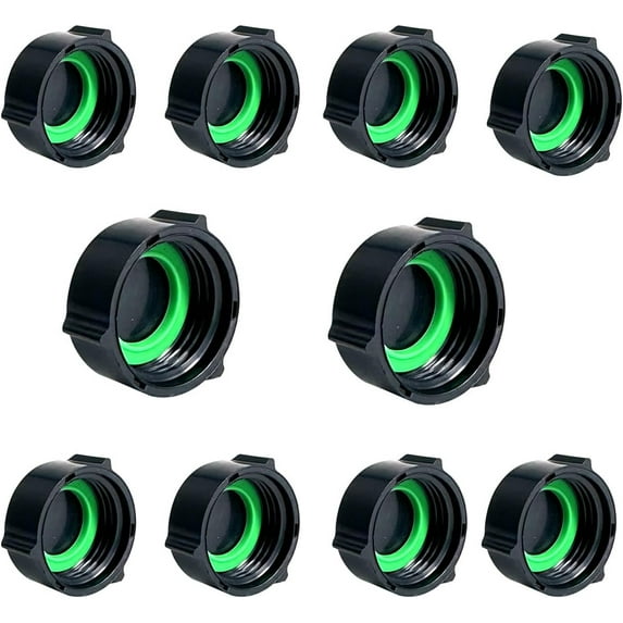 PLUMYHG-Cuckoo Irrigation System Hose Quick Connector 3/4" End Cap ...