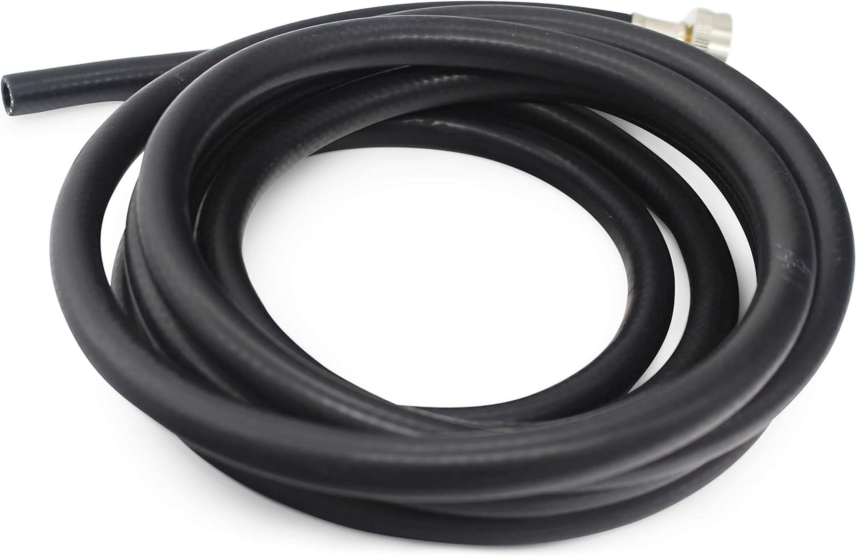 PLUMYHG-Dehumidifier Drain Hose 18FFDHMH01 - Premium Brass Connector 3/ ...