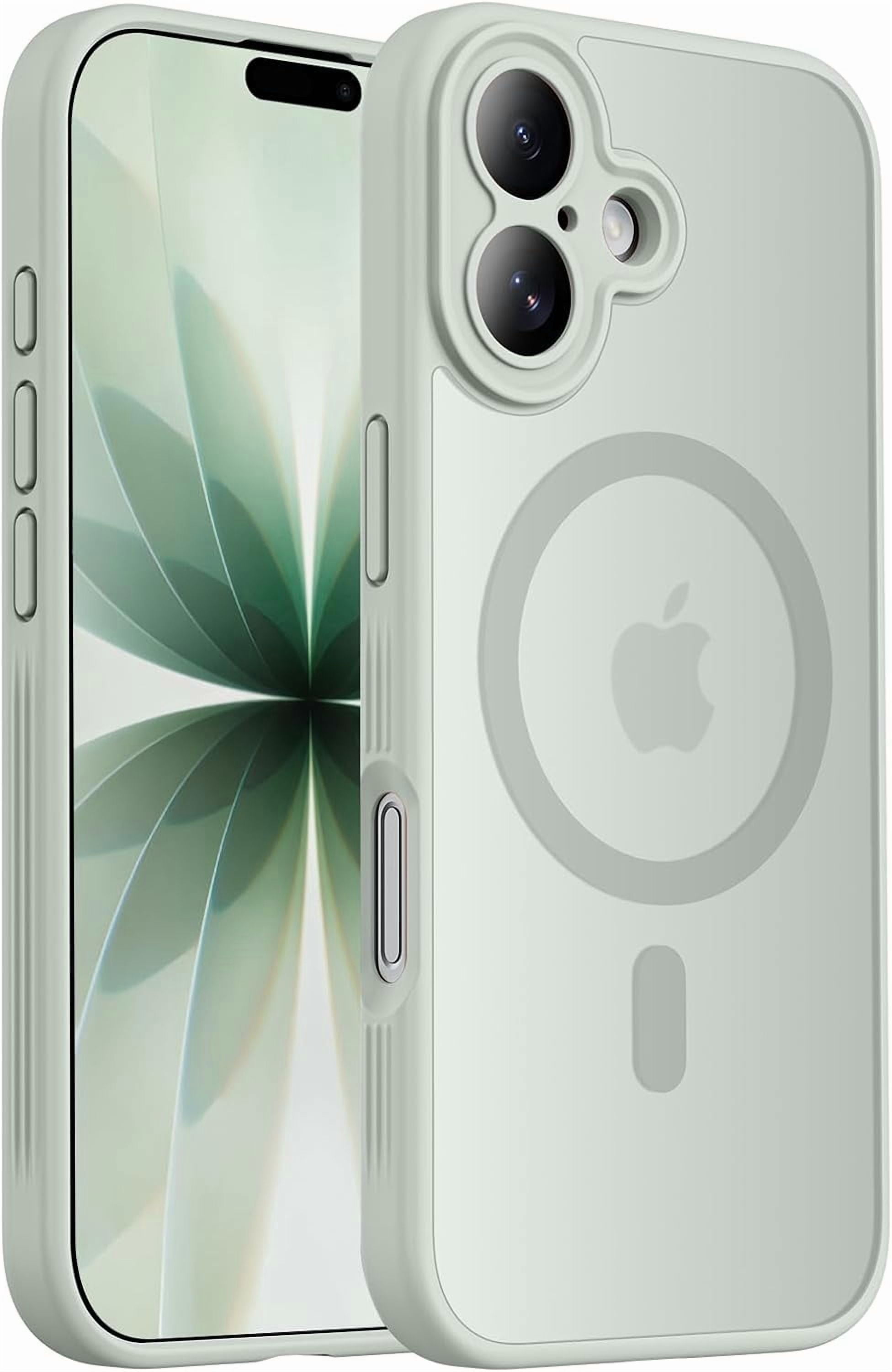 PLUMYHG-Designed for iPhone 17 Case, Compatible with MagSafe ...