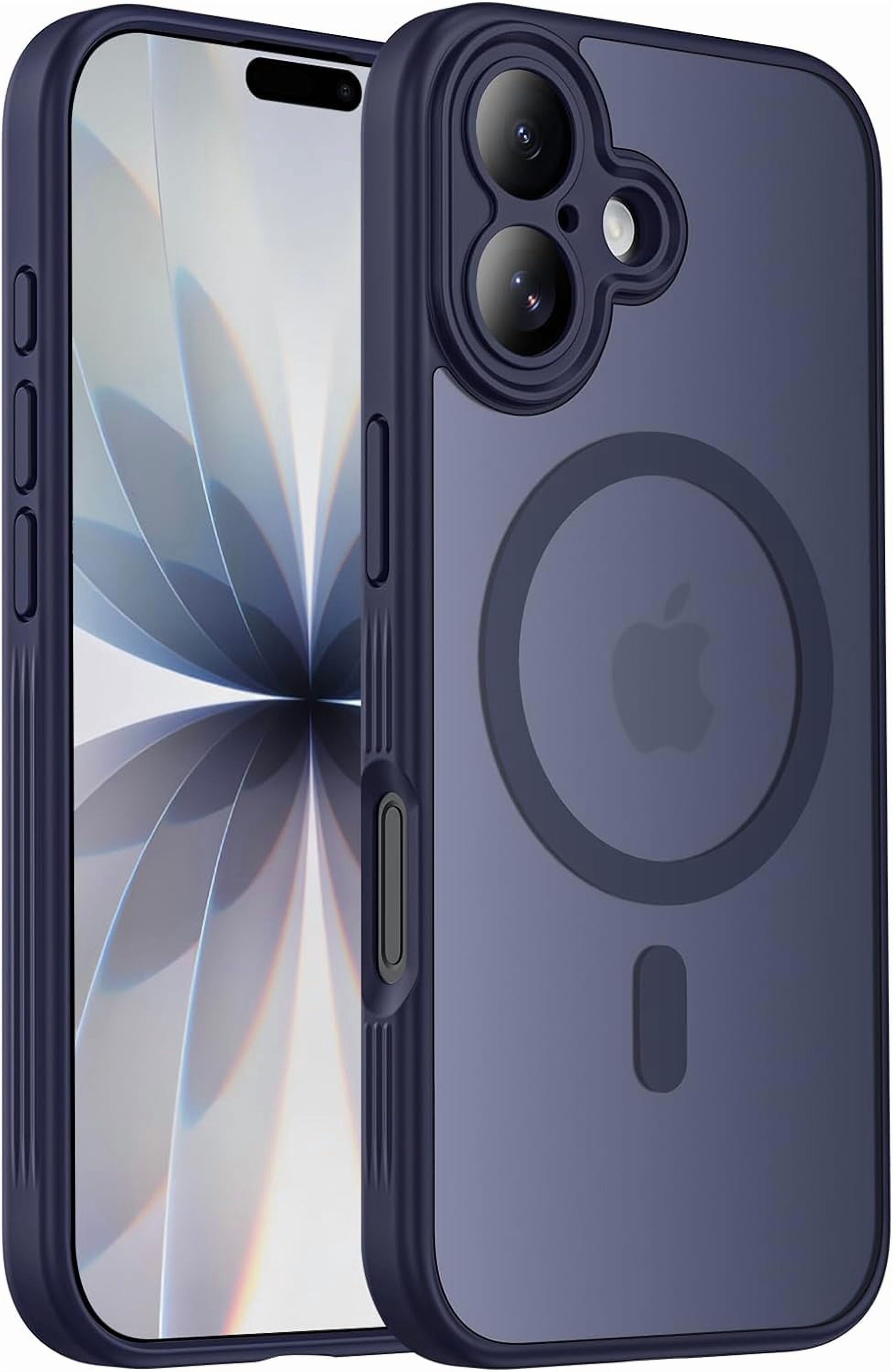 PLUMYHG-Designed for iPhone 17 Case, Compatible with MagSafe ...