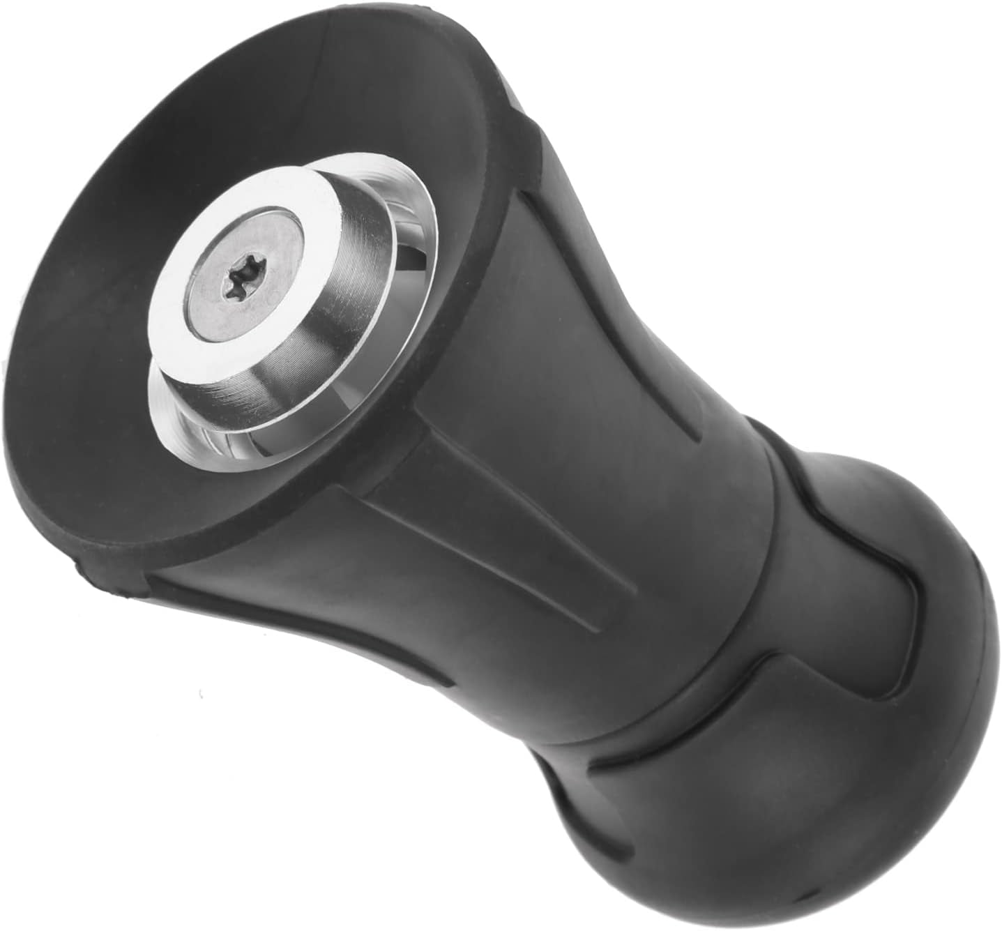 PLUMYHG-Fireman Hose Nozzle, 3/4" Garden Hose Nozzle, High Pressure ...