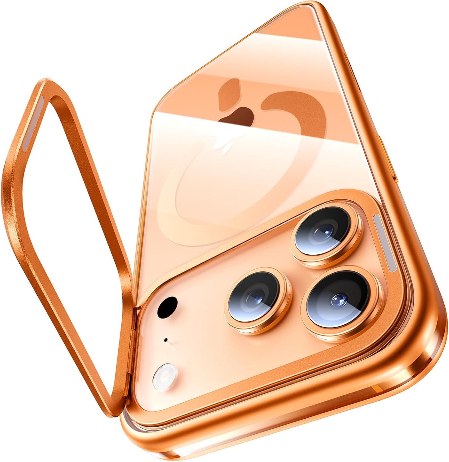 PLUMYHG-Lens Stand for iPhone 17 Pro Max Case (with Camera Control ...