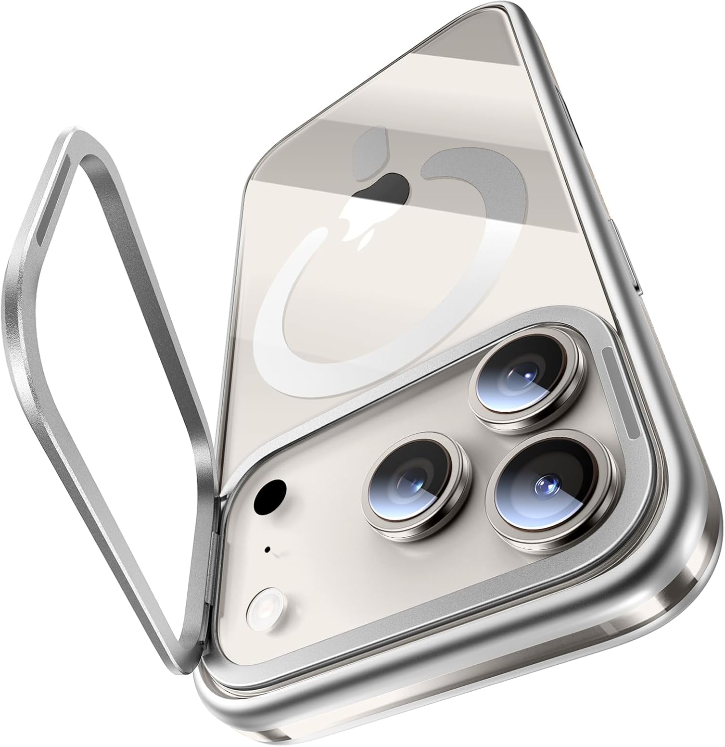 PLUMYHG-Lens Stand for iPhone 17 Pro Max Case (with Camera Control ...