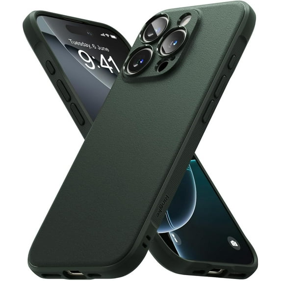 PLUMYHG-Onyx for iPhone 16 Pro Max Case, [Feels Good in The Hand] Oil ...