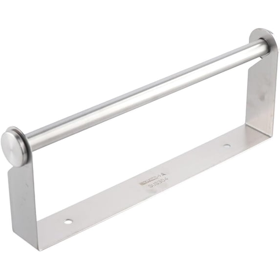 PLUMYHG-Paper Towel Holder Heavy Duty Multi-Function Stainless Steel ...
