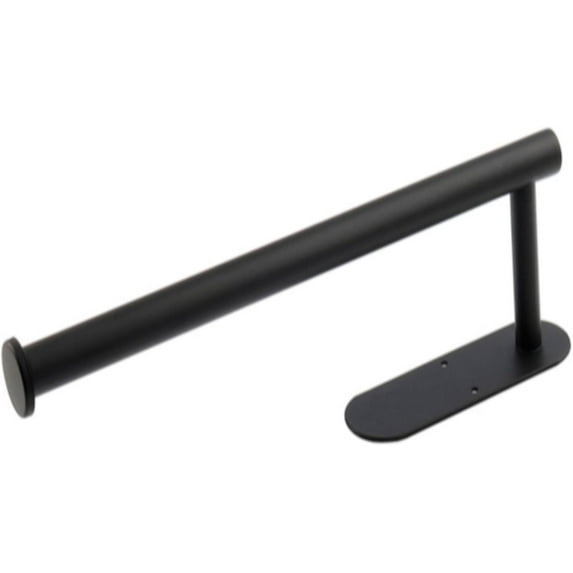 PLUMYHG-Paper Towel Holder,Wall Mounted Paper Towel Roll Holder,Under ...