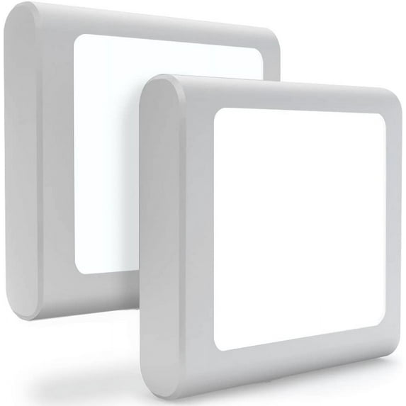 PLUMYHG-Plug in Led Night Light with Auto Dusk to Dawn Sensor ...