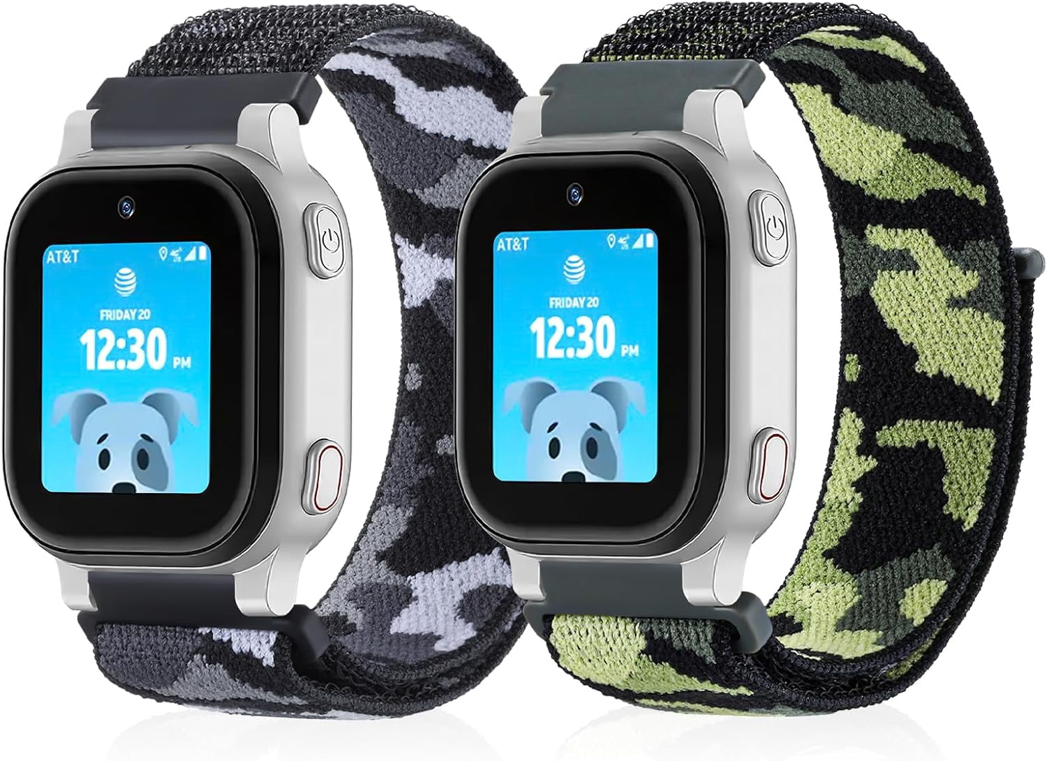 PLUMYHG-Replacement Band Compatible with AT&T amiGo Jr Watch/Cosmo ...