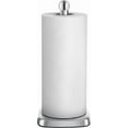 PLUMYHG-SecureGrip Stainless Steel Paper Towel Holder Countertop, Paper ...