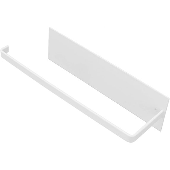 PLUMYHG-Under Cabinet Paper Towel Holder, Paper Towel Holder Wall Mount ...
