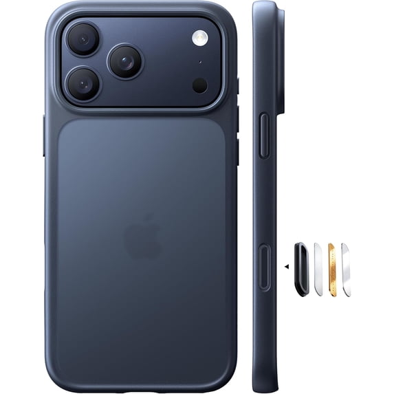 PLUMYHG-for iPhone 17 Pro Case, Beyond Military-Grade Protection ...