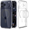 PLUMYHG-for iPhone 17 Pro Max Case, Ultra Hybrid MagFit [TPU Covered ...
