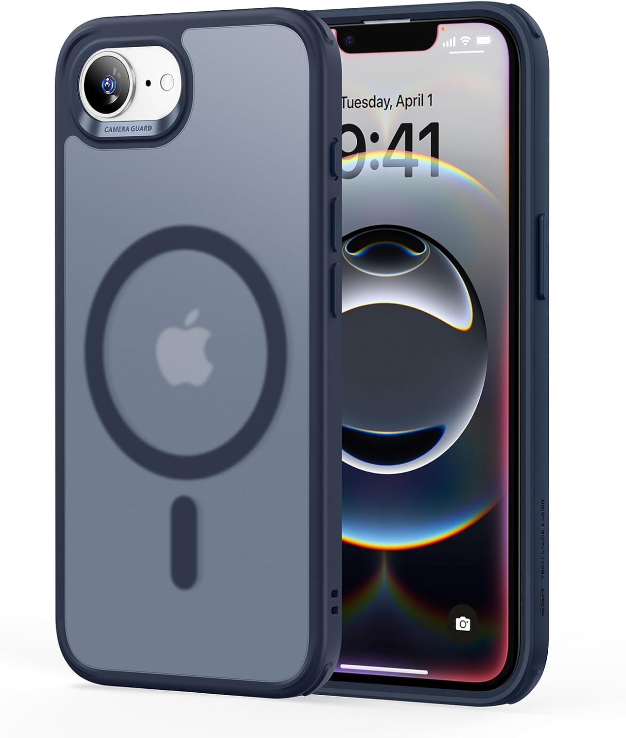 PLUMYHG-iPhone 16e Case, MagSafe Compatible, Military-Grade Protection ...