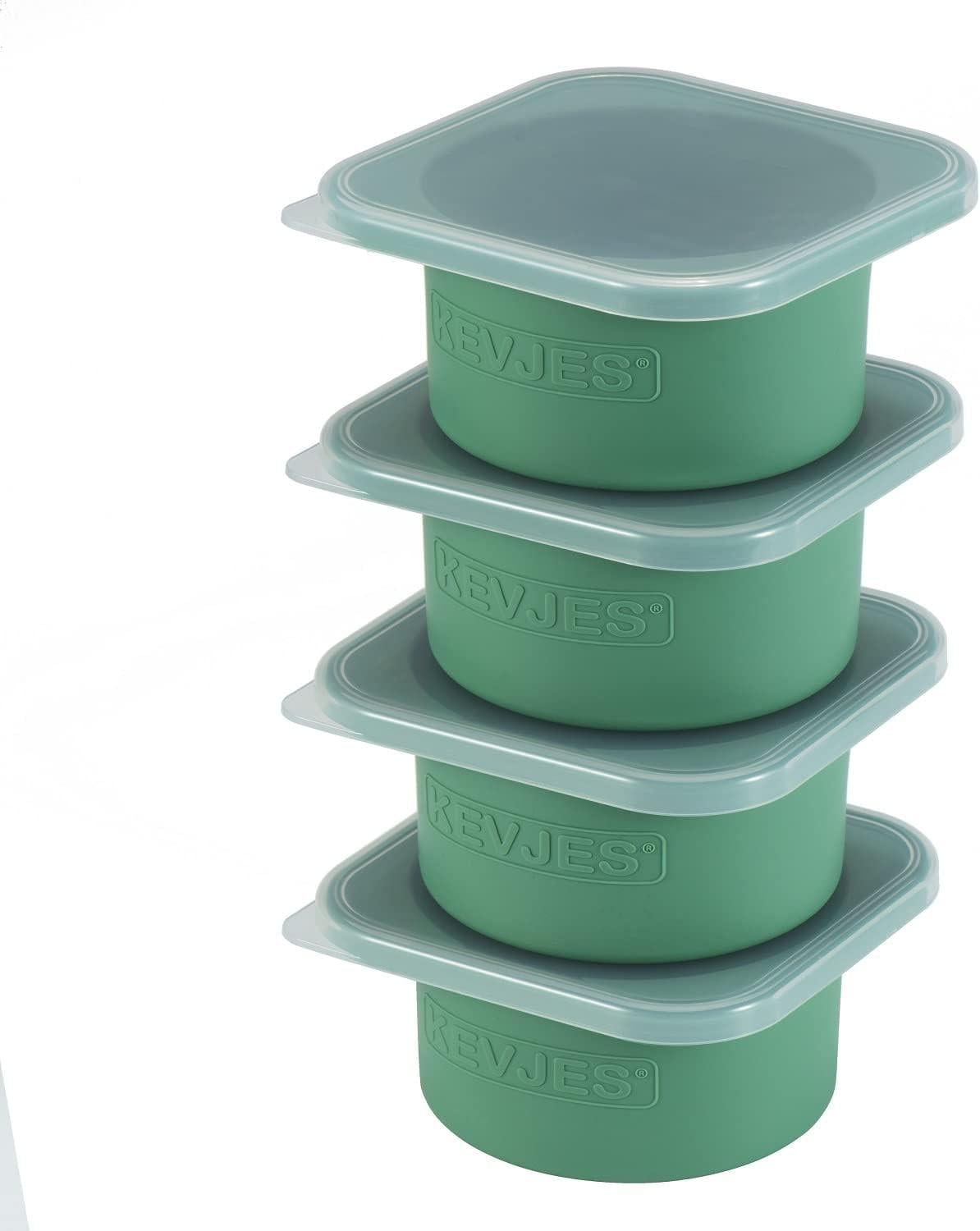 PLUS Large 1000ml Pizza Dough Proofing Boxes for DIY Artisan Pizza ...