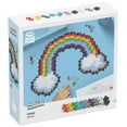 Plus-Plus: Puzzle by Number - Rainbow - 500 Piece - Color To Number ...