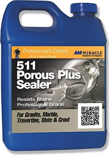 PLUS QT SG 511 Porous Plus Penetrating Sealer, Quart, 2 Pack$$Tools ...