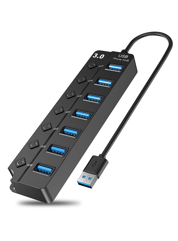 USB Hubs in Hubs and USB Gadgets - Walmart.com