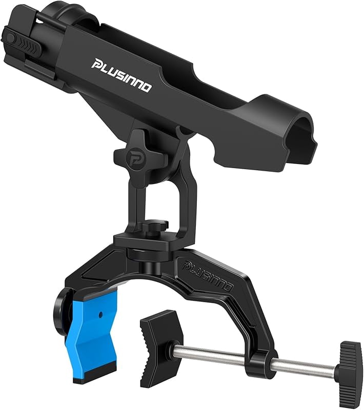 PLUSINNO 1/2/4 Pack Fishing Rod Holders for Boat, Fishing Rod Holder ...