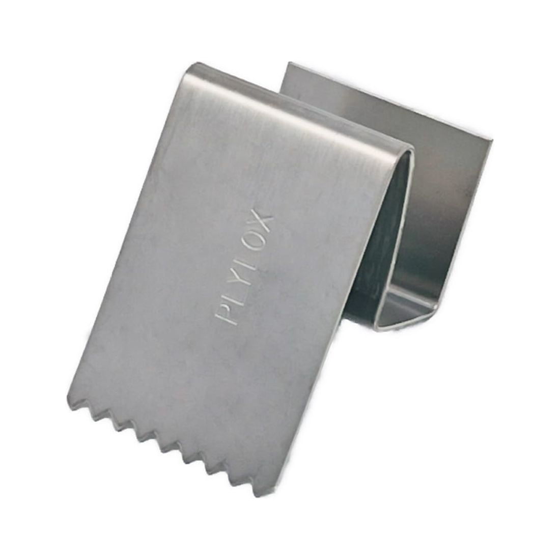 PLYLOX Hurricane Clips 20 Pack (1/2" Stainless Steel) - Walmart.com