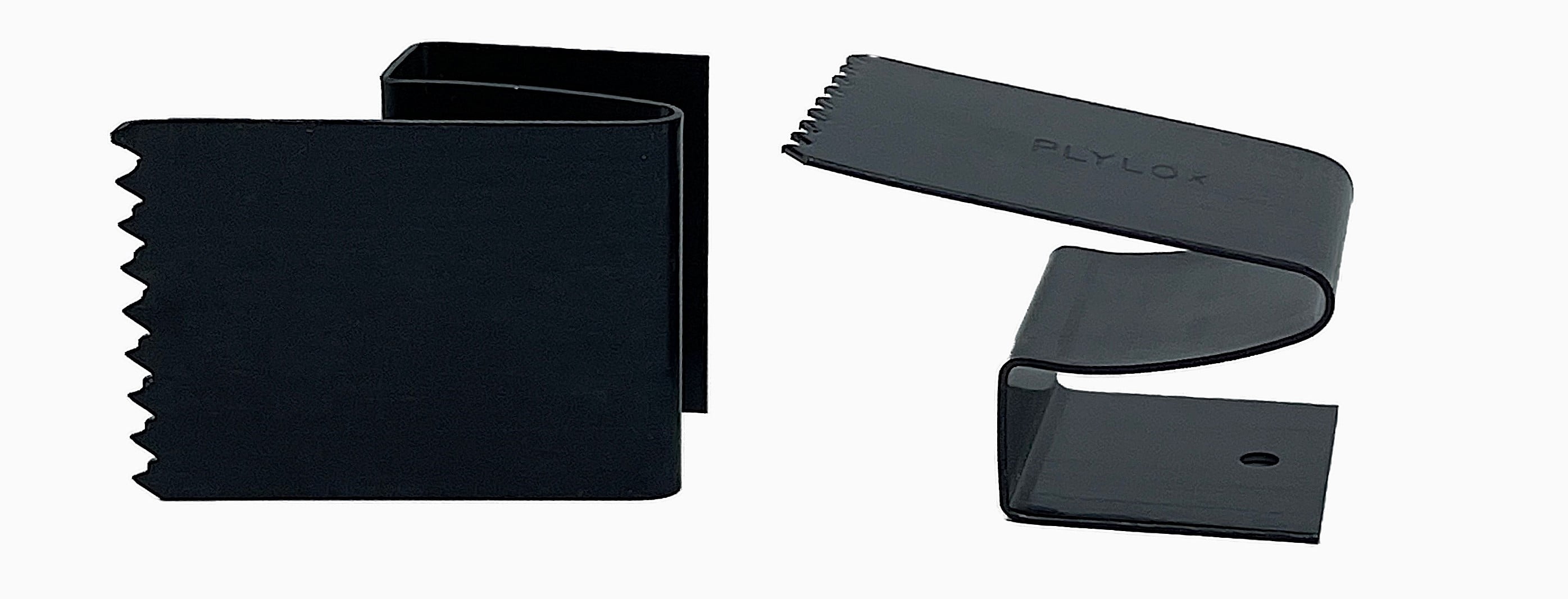 PLYLOX Hurricane Clips 20 Pack, 3/4-Inch Carbon Steel, Quick Window ...