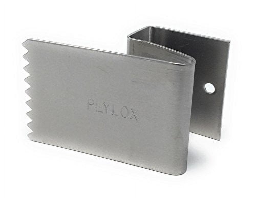 PLYLOX Hurricane Clips 20 Pack (5/8" Stainless Steel) - Walmart.com
