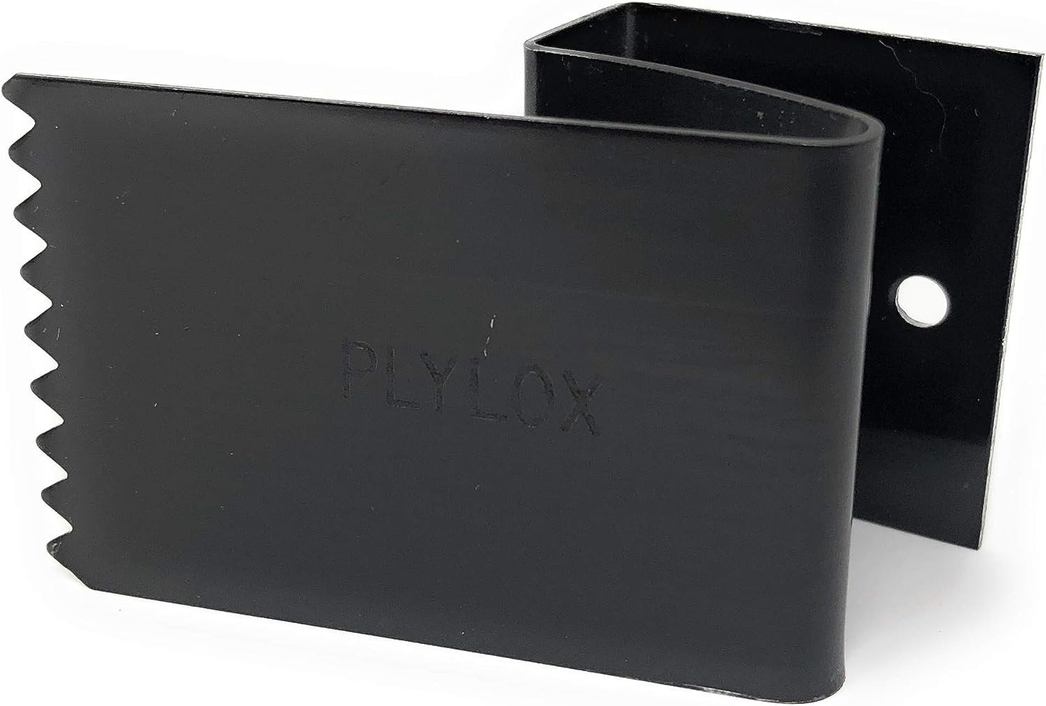 PLYLOX Hurricane Window Clips 20 Pack Carbon Steel, 1/2" - Walmart.com