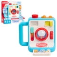 Playskool Click 'N Flash Camera - Light-Up Pretend Play Toy Camera for ...