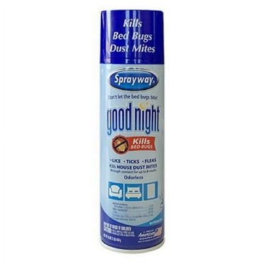 Crossfire 13oz Bed Bug Killer Concentrate for Parathyroid Resistant ...