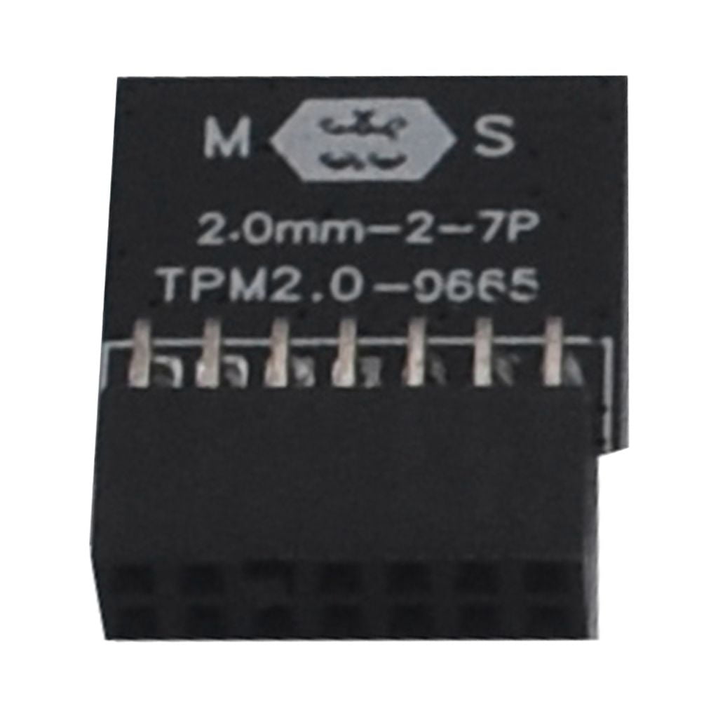 PM 2.0 Encryption Security Module 14Pin Encrypted Information Encrypted ...