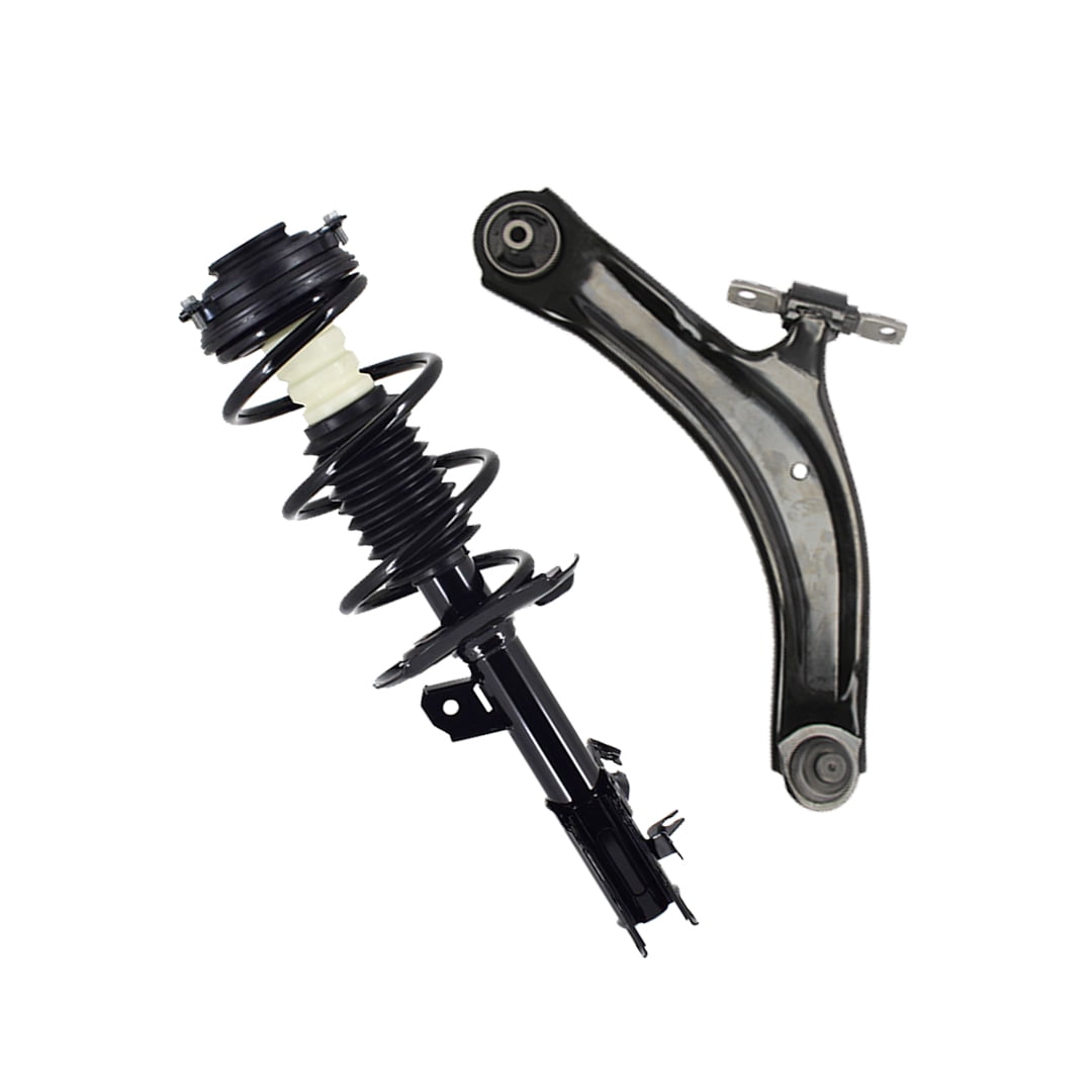 PM Auto Front Right Lower Control Arm Ball Joint-Quick Complete Strut ...