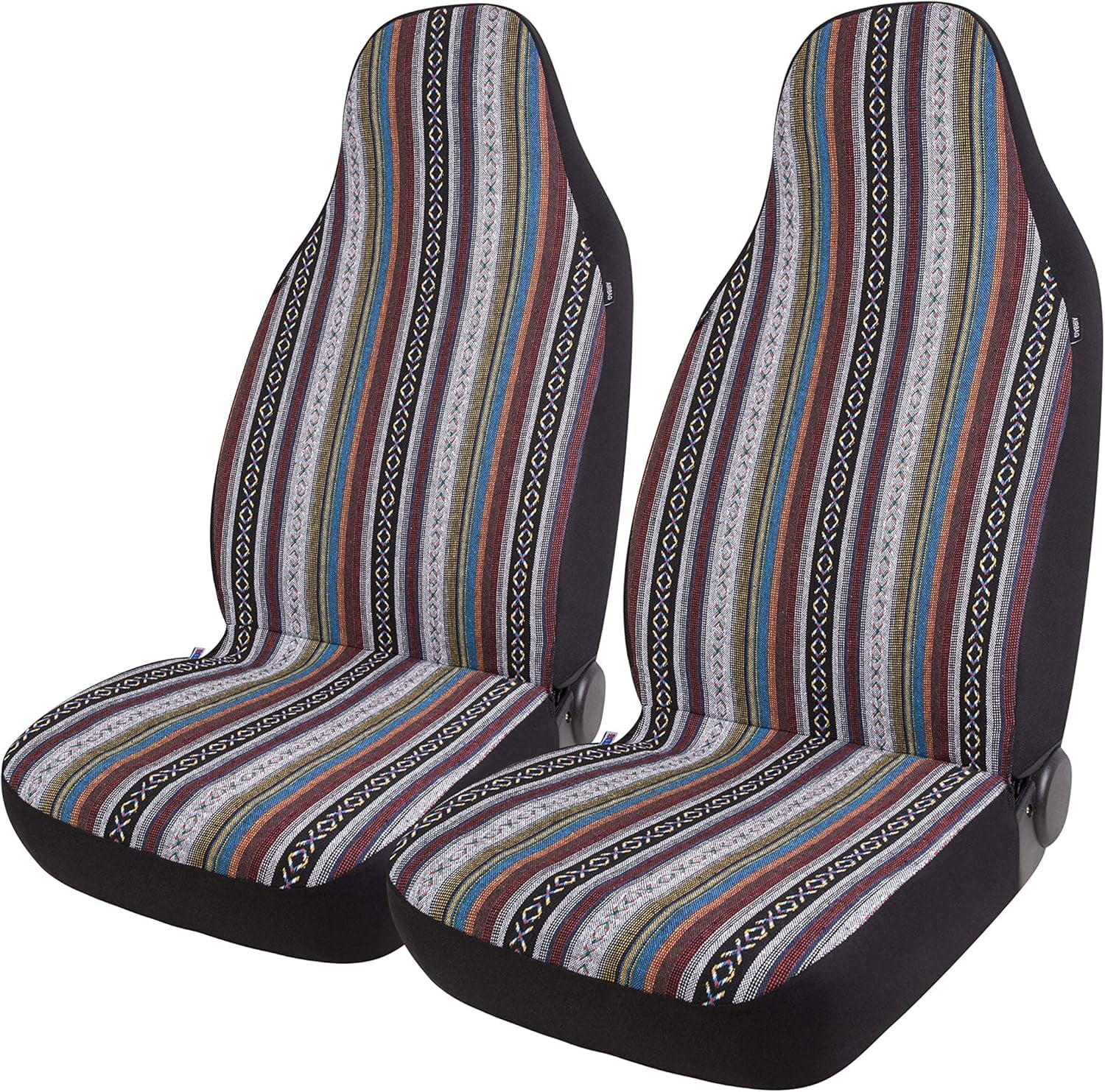 PM Baja Blanket Bucket Seat Cover for Car, Truck, Van, SUV - Airbag ...