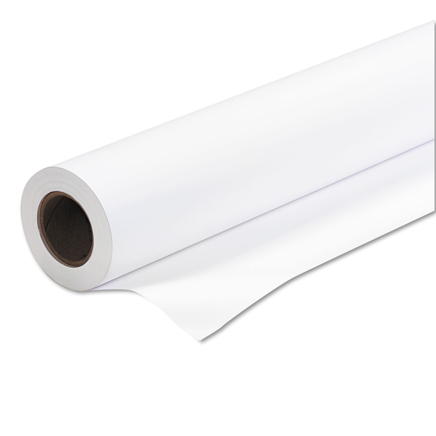 PM Company Amerigo Wide-Format Paper 24 lbs. 2" Core 36" x 150 ft White ...