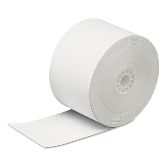 PM Company Direct Thermal Printing Thermal Paper Rolls, 2 5/16" x 400 ...