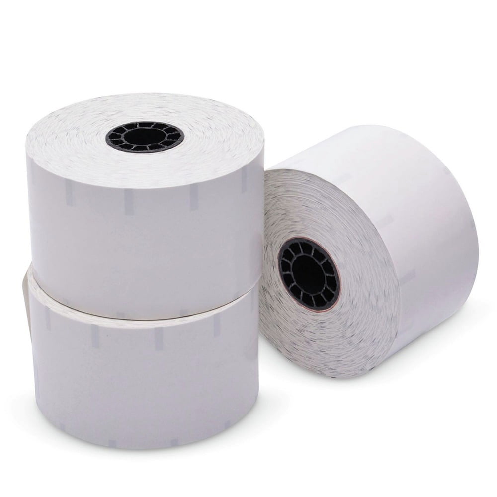 PM Company ICX90232634 2.28 in. x 350 ft. Sticky Media - White (12 ...