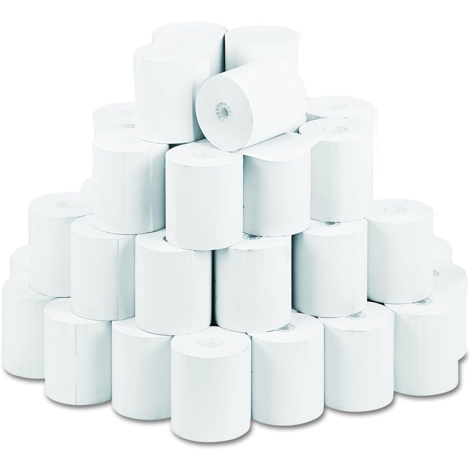 PM Company PMC05214 POS/Cash Register 3 1/8 Inch x 230 Feet 50 Rolls ...