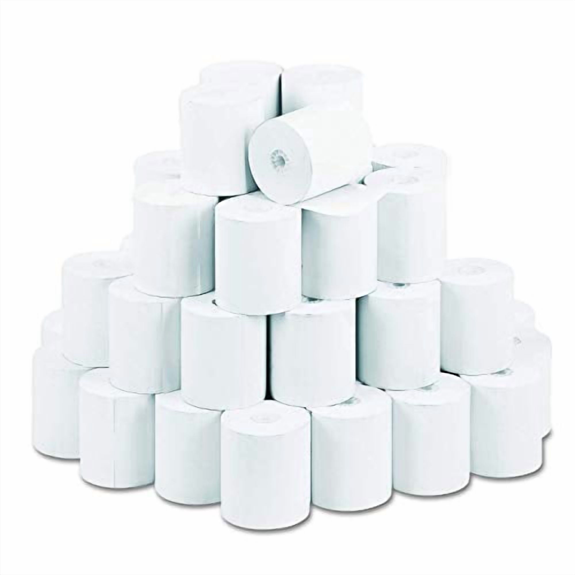 PM Company PMC05214 POS/Cash Register 3 1/8 Inch x 230 Feet Rolls (2 X ...