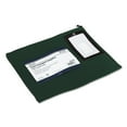 PM Company SecurIT Flat Dark Green Transit Sack, 14w x 11h -PMC04648 ...