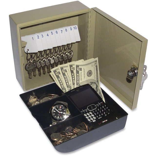 PM Company SecurIT Key Cabinet/Drawer Safe, PMC04982 - Walmart.com