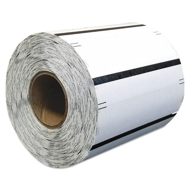 PM Company Thermal Labels, 4 3/16 x 1 3/4, White, 12/carton - Walmart.com