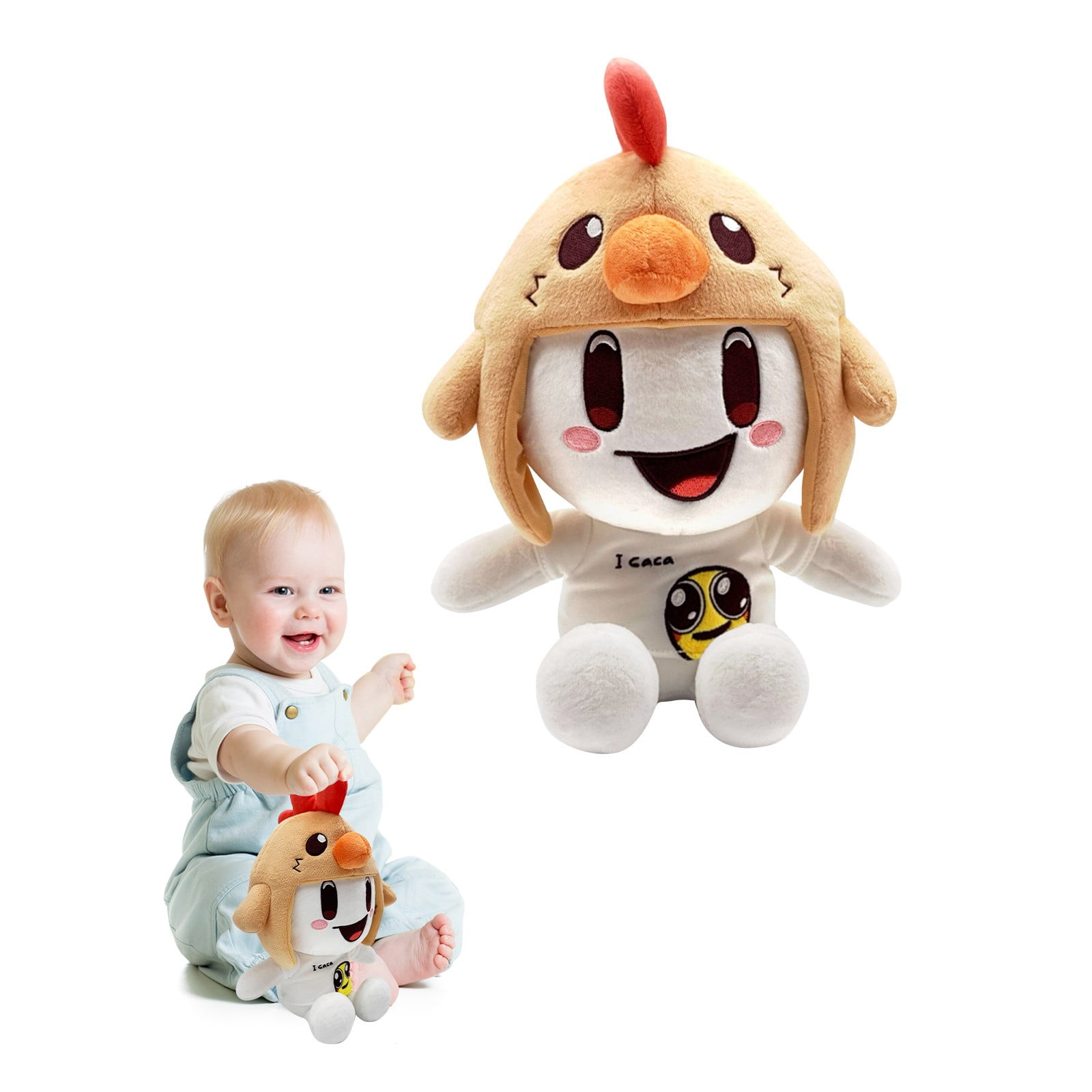 PM Damiann Cartoon 9.8 Inch Plush PM Damiann NEW 2025 Anime Plush Toy ...