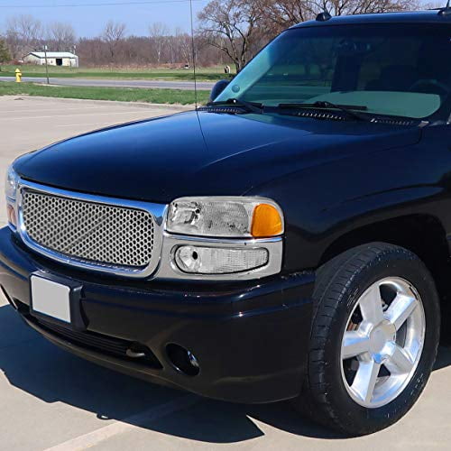 PM PERFORMOTOR OE Factory Style Replacement Headlight+Bumper Lamp ...