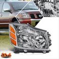 PM PERFORMOTOR for 04-07 Nissan Pathfinder Armada Titan Factory Style ...