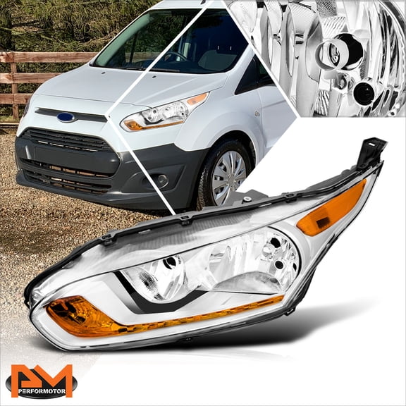 Ford Transit Headlight Assembly