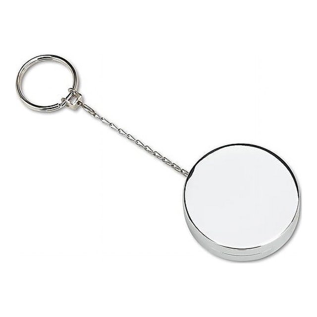 PM, PMC04990, Easy Pull 20" Key Reel, 1 Each, Chrome - Walmart.com