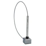 PM, PMC05075, Upright Brushed Aluminum Counter Pen, 1 Each - Walmart.com